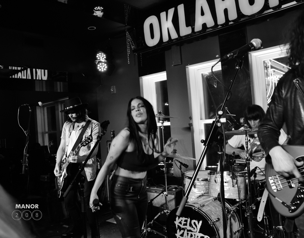 LIVE REVIEW: Kelsy Karter at Ponyboy in Oklahoma City, OK on May 6 ...