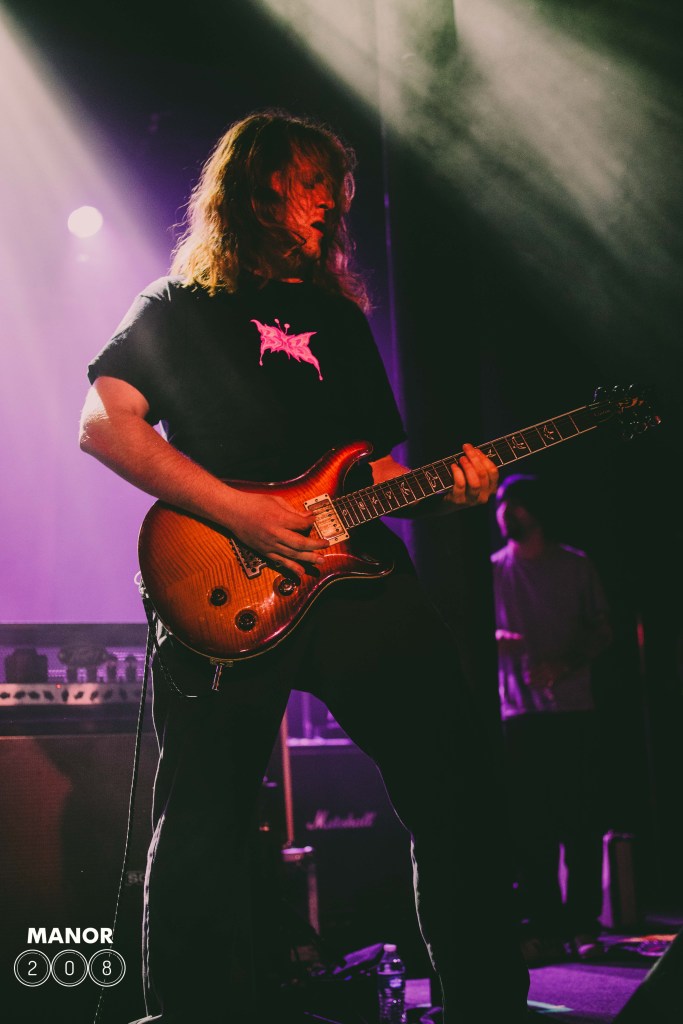 Live Review: Turnstile, Citizen, Ceremony, Ekulu, & Truth Cult - Manor 208