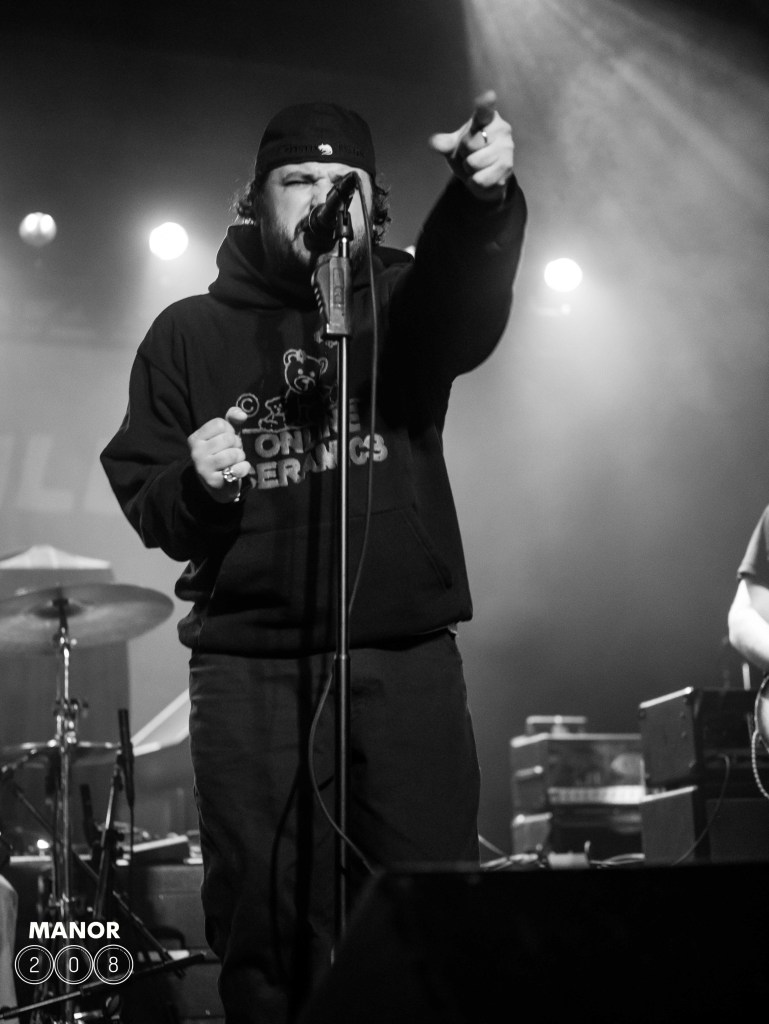 Live Review: Turnstile, Citizen, Ceremony, Ekulu, & Truth Cult - Manor 208
