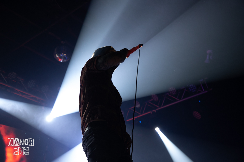 LIVE REVIEW: Destroy Rebuild Until God Shows in Dallas, TX on February ...