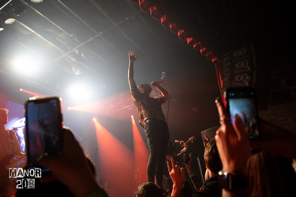 LIVE REVIEW: Destroy Rebuild Until God Shows in Dallas, TX on February ...