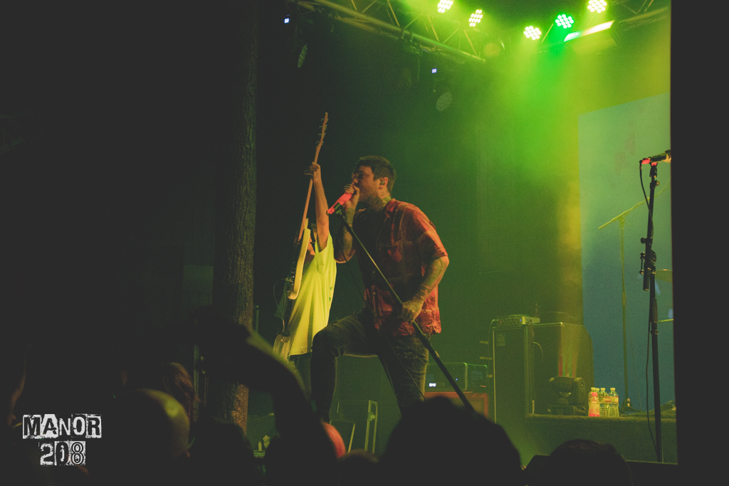 LIVE REVIEW: Destroy Rebuild Until God Shows in Dallas, TX on February ...