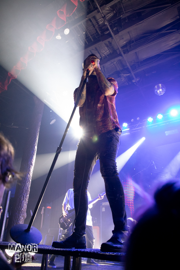 LIVE REVIEW: Destroy Rebuild Until God Shows in Dallas, TX on February ...