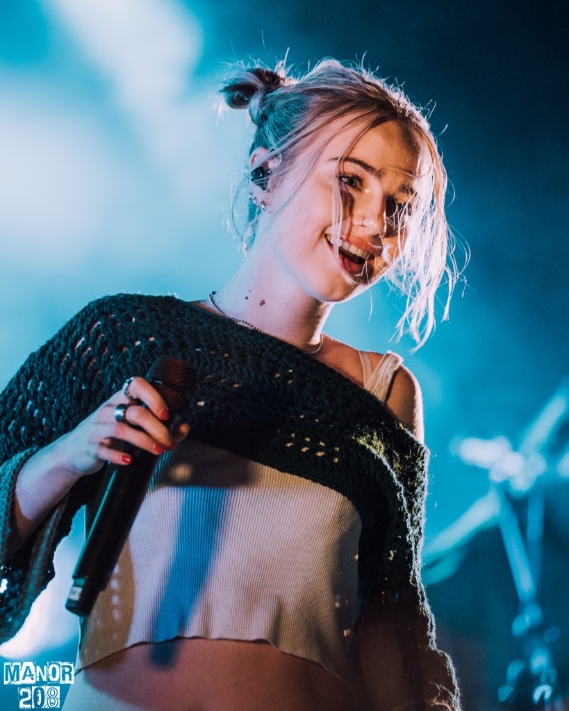 LIVE REVIEW: Claire Rosinkranz at Basement East in Nashville, TN on ...