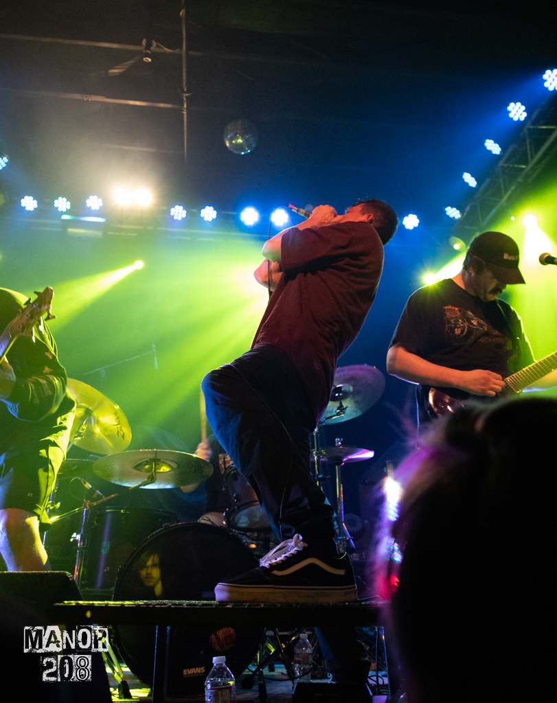 LIVE REVIEW: Destroy Rebuild Until God Shows in Dallas, TX on February ...