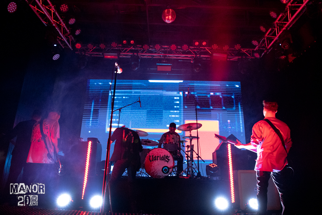 LIVE REVIEW: Destroy Rebuild Until God Shows in Dallas, TX on February ...