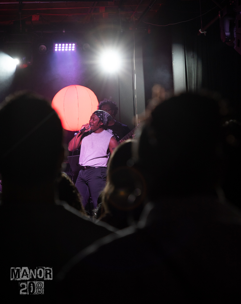 LIVE REVIEW: MCKINLEY DIXON IN FORT WORTH ON MARCH 9, 2023 - Manor 208