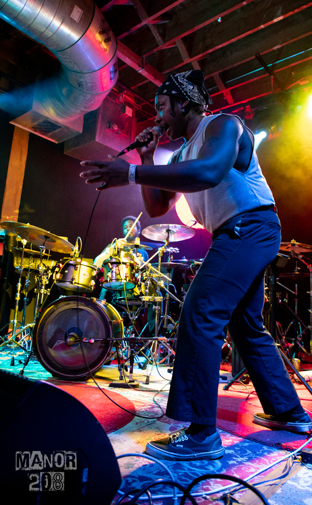 LIVE REVIEW: MCKINLEY DIXON IN FORT WORTH ON MARCH 9, 2023 - Manor 208