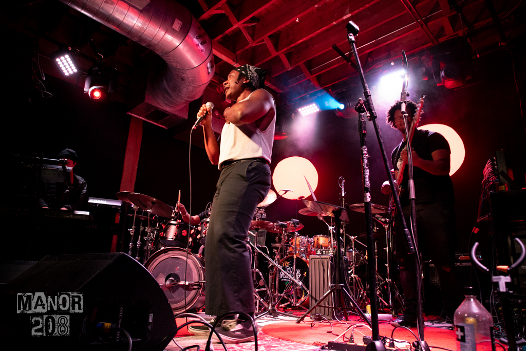 LIVE REVIEW: MCKINLEY DIXON IN FORT WORTH ON MARCH 9, 2023 - Manor 208