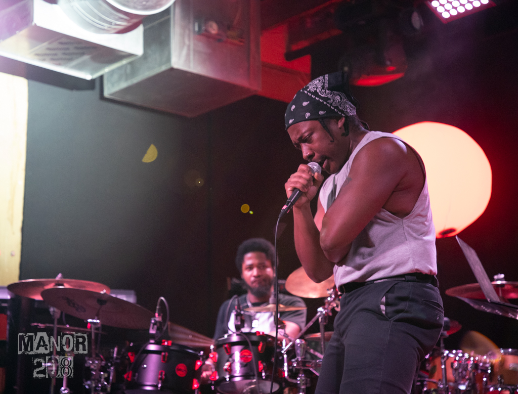 LIVE REVIEW: MCKINLEY DIXON IN FORT WORTH ON MARCH 9, 2023 - Manor 208