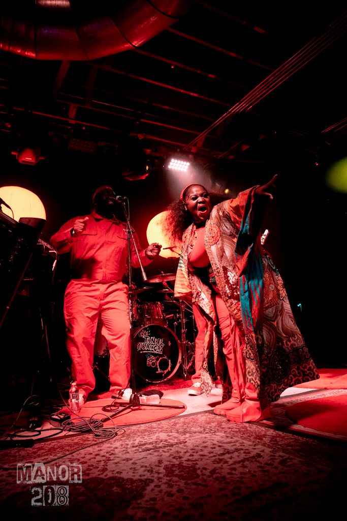 LIVE REVIEW: MCKINLEY DIXON IN FORT WORTH ON MARCH 9, 2023 - Manor 208