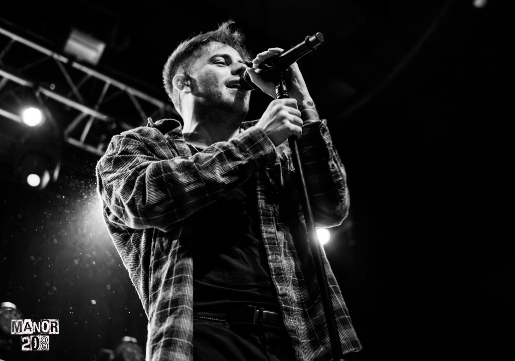 LIVE REVIEW: Nothing More w/ Crown The Empire & Thousand Below at ...